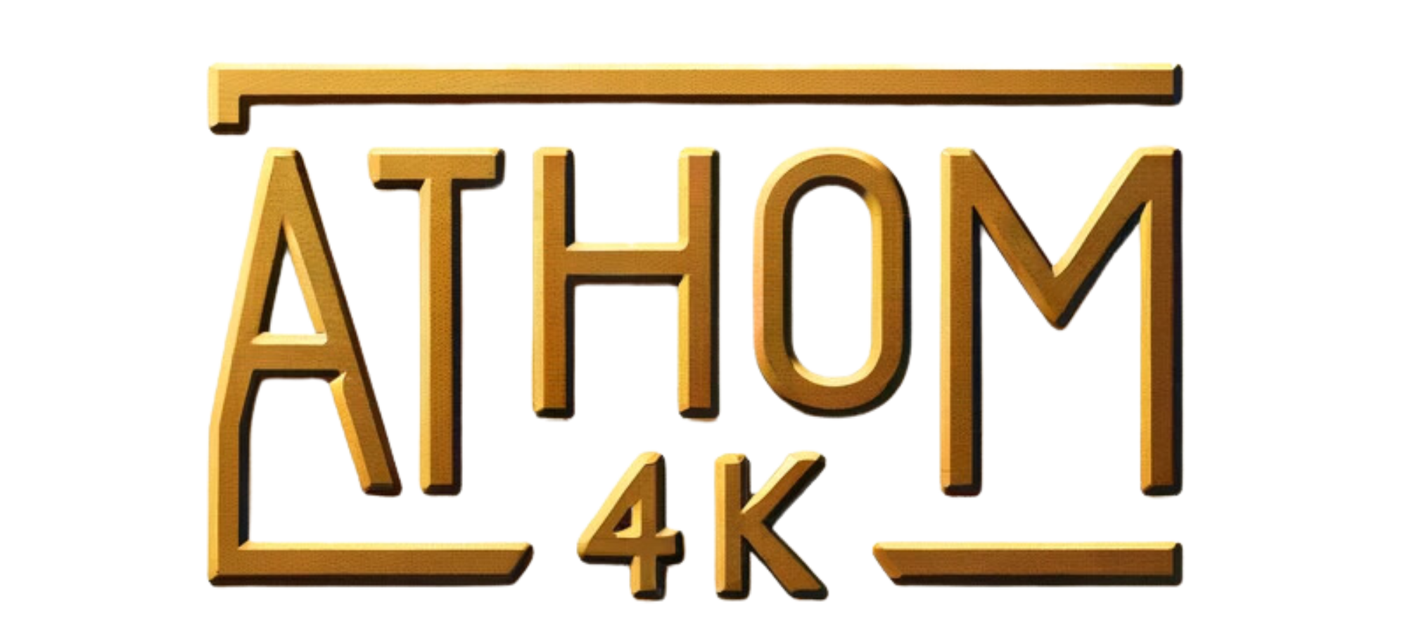 Pare de Procurar: Sua TV Merece a Qualidade Athom 4K